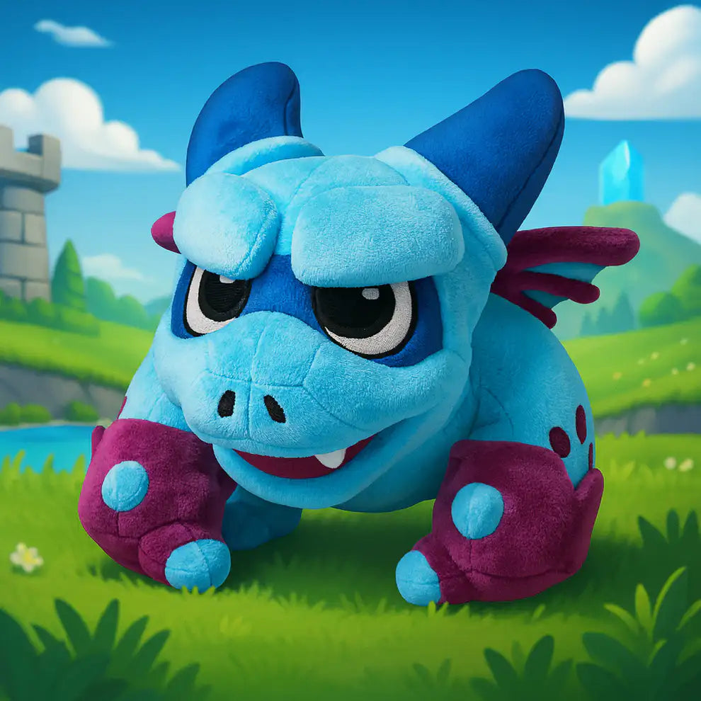 Minion Plushie – Squish Royale