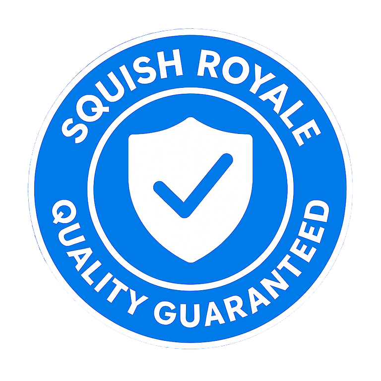 The Log Plushie – Squish Royale